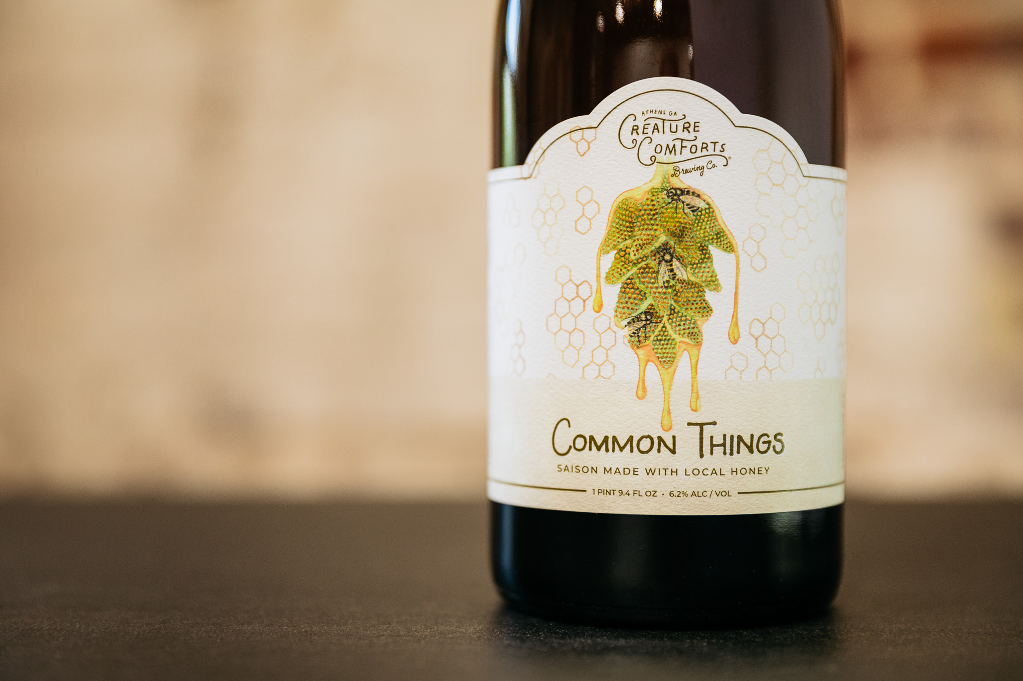 Common Things - Creature Comforts