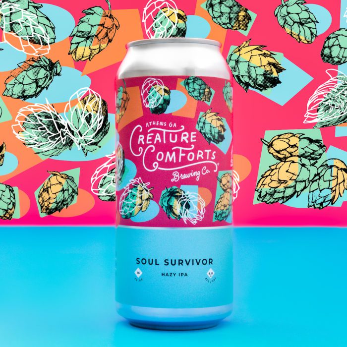 Soul Survivor Release - Creature Comforts