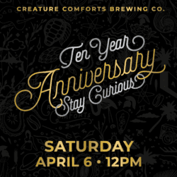 Athens - Creature Comforts