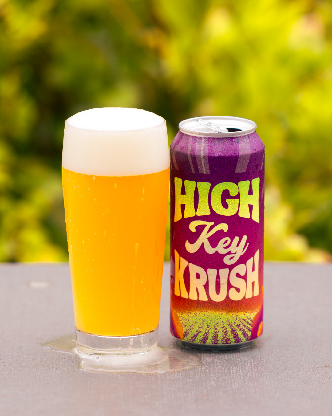 High Key Krush - Creature Comforts